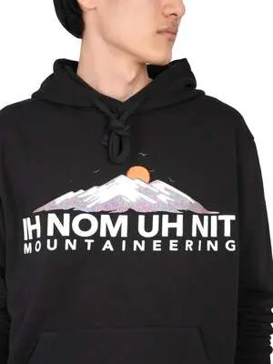 IH NOM UH NIT Printed Hoodie