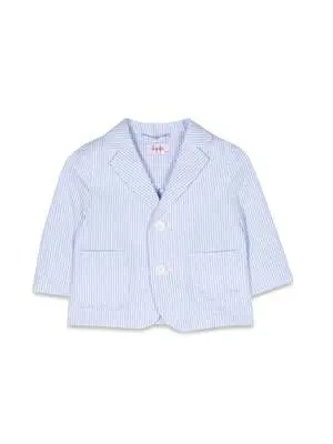 IL GUFO Blazer - Azure
