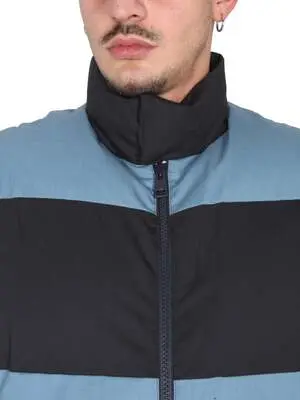 Sunnei Down Panel Jacket - Blue