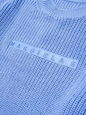 MAISON MARGIELA Pullover - Blue