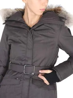 NOBIS Morgan Parka - Grey
