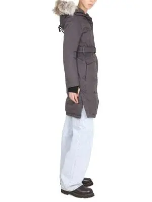 NOBIS Morgan Parka - Grey