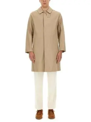 Mackintosh Manchester Coat - Beige