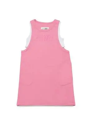MAISON MARGIELA Sleeveless Top - Pink
