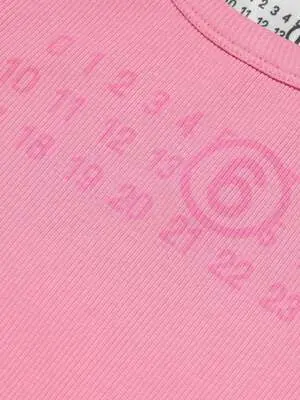 MAISON MARGIELA Sleeveless Top - Pink