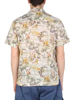 EAST HARBOUR SURPLUS Miami Shirt - Multicolour