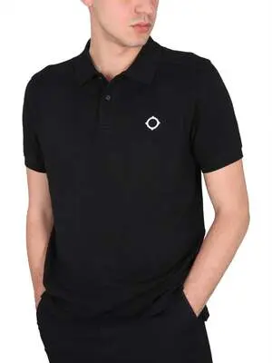 MA.STRUM Polo With Logo