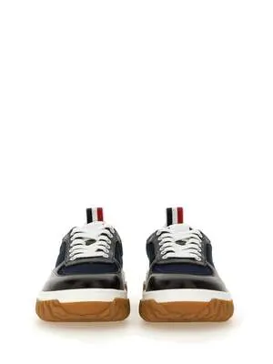 Thom Browne Letterman Trainer - Blue