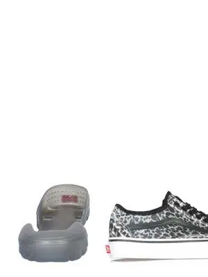 VANS Old Skool Sneakers - Black