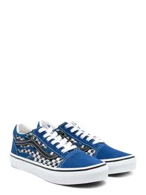 VANS Old Skool Reflect Check