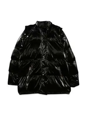 Michael Kors Down Jacket With Hood