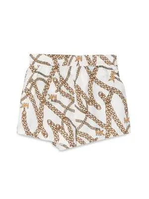 Michael Kors Printed Short