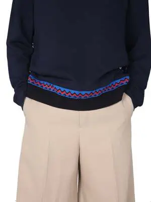 Missoni Crew Neck Sweatshirt