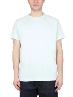 You Must Create Television T Shirt - Azure