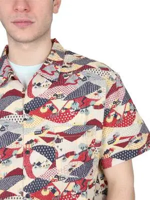 You Must Create Malick Shirt - Multicolour