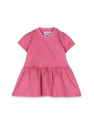 Moschino Dress - Fuchsia