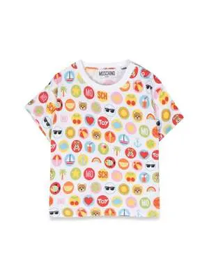 Moschino Printed T-shirt
