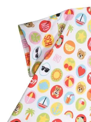 Moschino Printed T-shirt