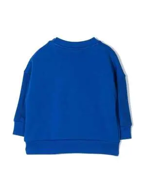 Moschino Cotton Logo Top