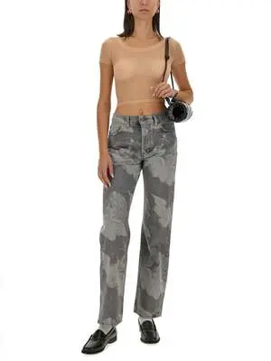 Fiorucci Tulle Top