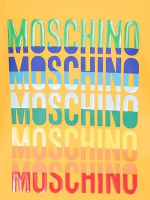 Moschino Logo T-shirt