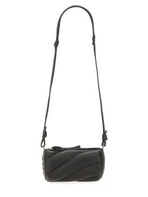 Fiorucci Mini Mella Bag - Black