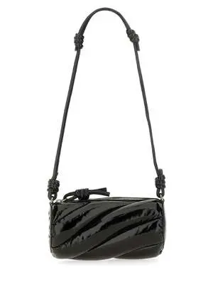 Fiorucci Mella Shoulder Bag - Black