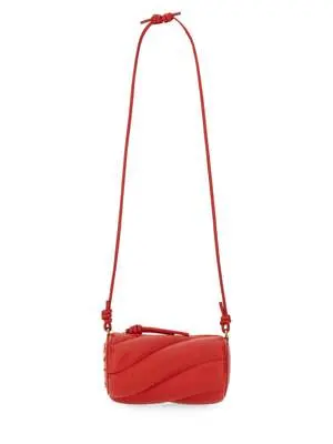 Fiorucci Mini 'mella' Bag - Red