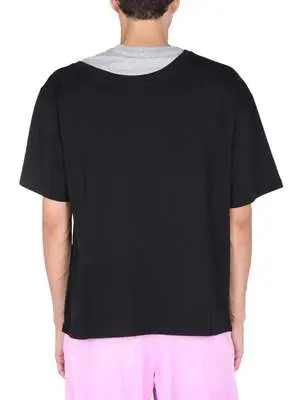 Opening Ceremony Double Collar' T Shirt
