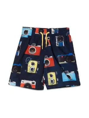 Paul Smith Swimsuit - Blue