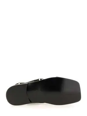 GANNI Studded Sandal