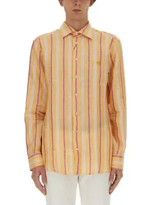 Etro Pegasus Shirt - Multicolour