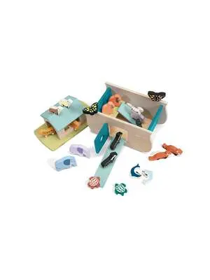 TRUDI Noah's Ark Play Set