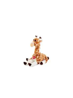 TRUDI Geltrude Giraffe Puppet - Multicolour