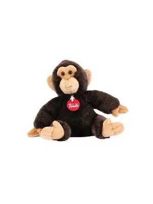 TRUDI Bisko Monkey Puppet - Black