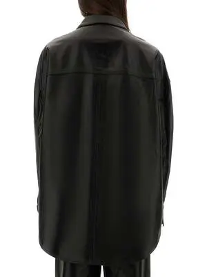 Michael Kors Leather Jacket