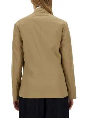 Dries Van Noten Double-breasted Shirt - Beige