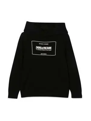 Zadig&Voltaire Hooded Pullover