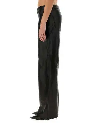 Michael Kors Leather Pants