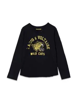 Zadig&Voltaire Long Sleeve T-shirt