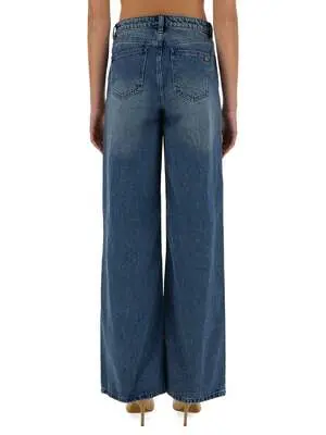 Michael Kors Straight Leg Jeans