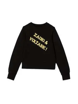 Zadig&Voltaire Printed T-shirt