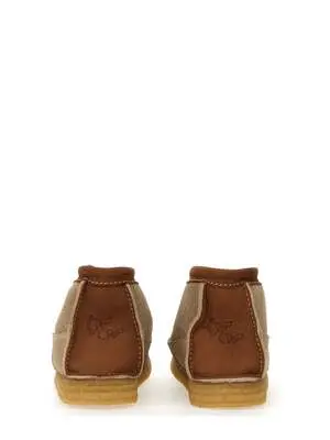 WOBURN WALK Leather Loafer - Beige