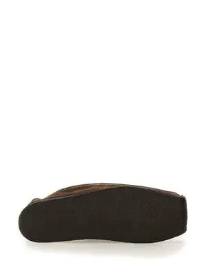 WOBURN WALK Suede Loafer - Brown