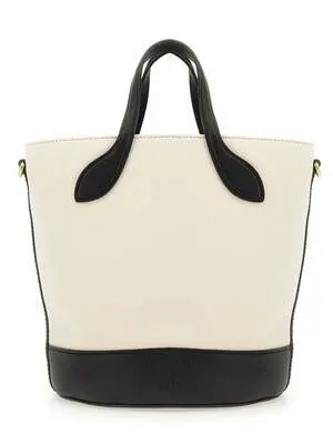 Bally Bucket Bag - Powder