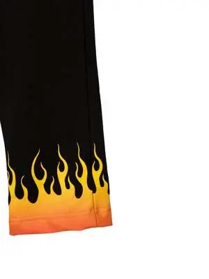 VISION OF SUPER Printed Pants