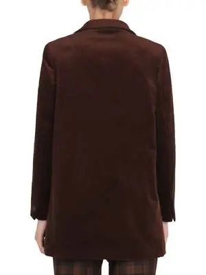 MARGARET HOWELL Single Breasted Jacket