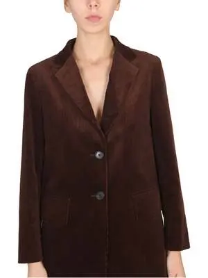 MARGARET HOWELL Single Breasted Jacket