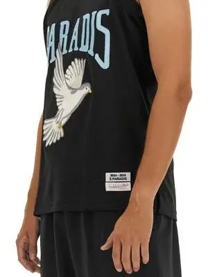 3.PARADIS Tops With Logo