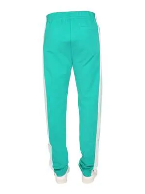 MOUTY Logo Embroidery Jogging Pants